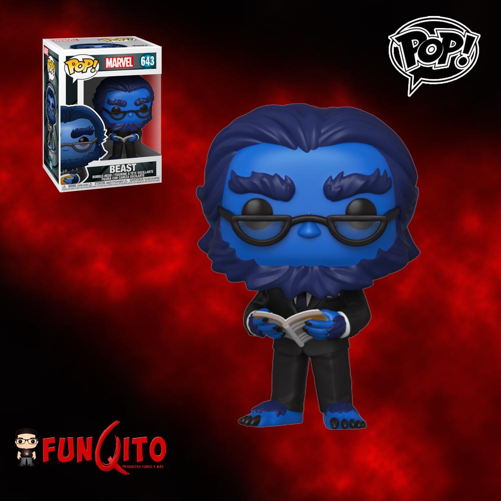 Marvel archivos - Página 16 de 18 - FUNQITO