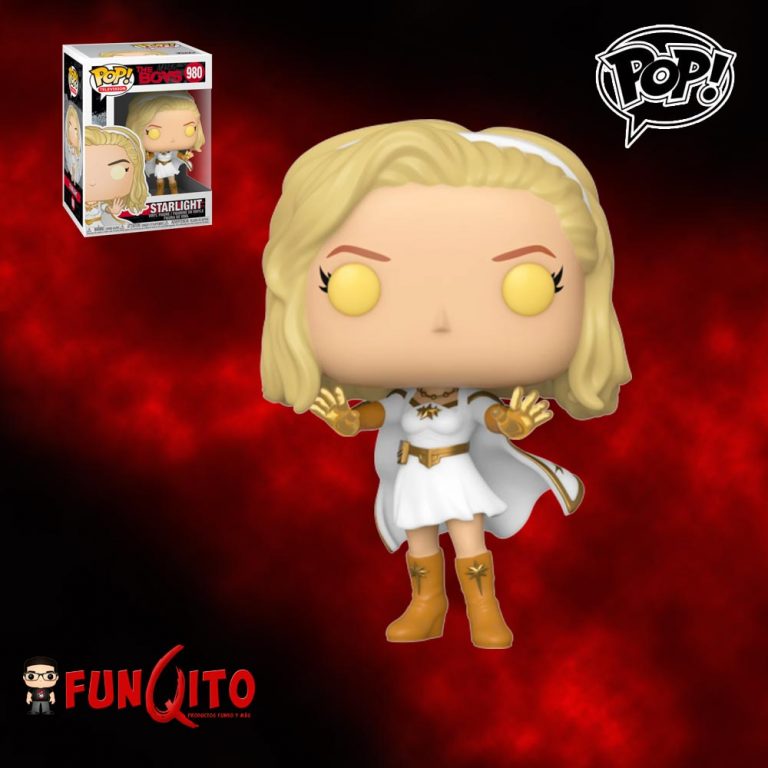 The Boys Starlight Funko Pop! - FUNQITO
