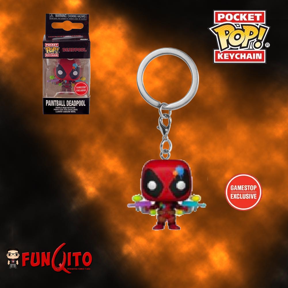 Llavero archivos - FUNQITO