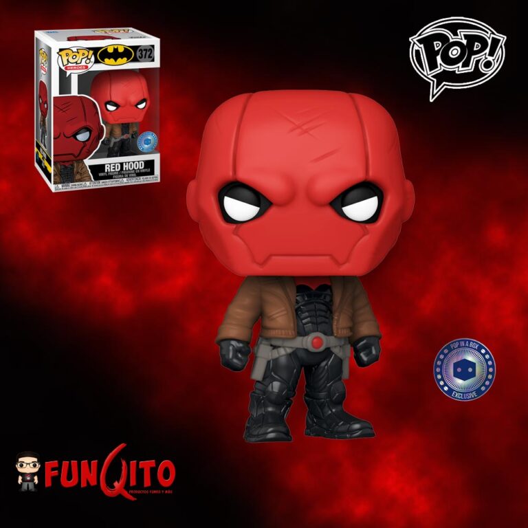 FUNQITO - Tienda de Productos Originales Funko Pop en Ecuador