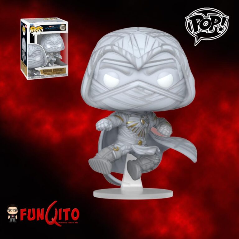 Moon Knight Funko Pop! - FUNQITO