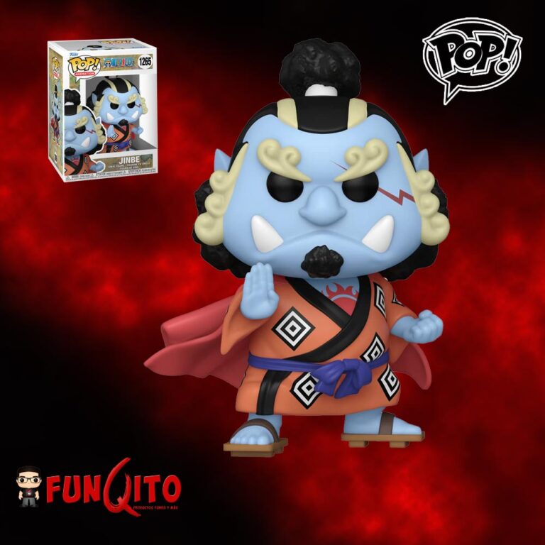One Piece Jinbe Funko Pop! - FUNQITO