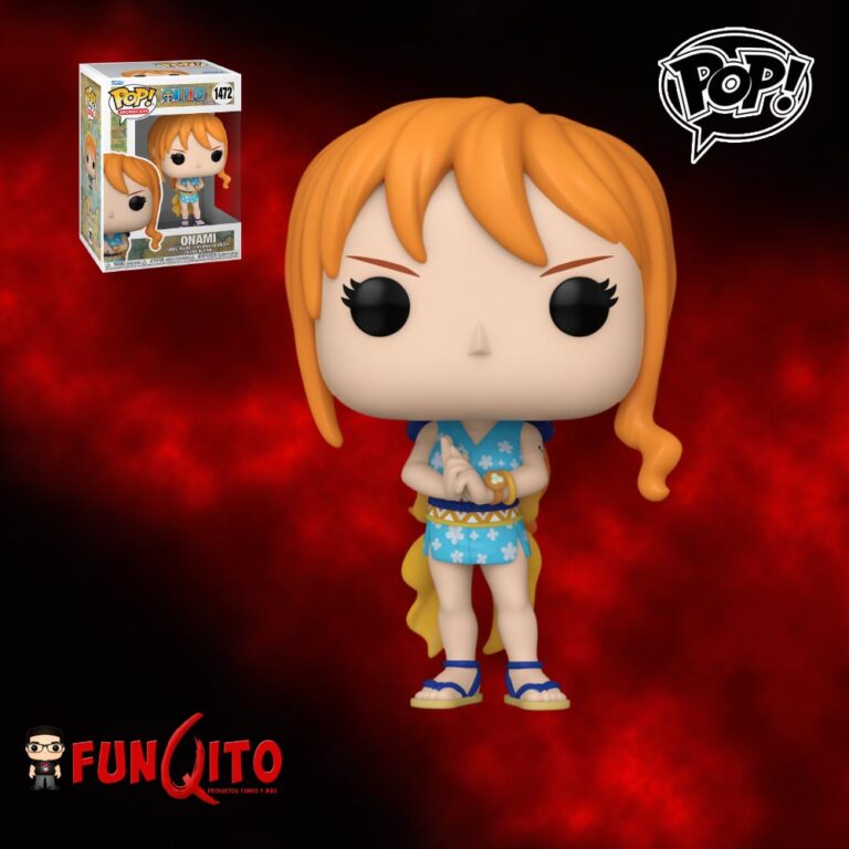 One Piece Onami Funko Pop! - FUNQITO